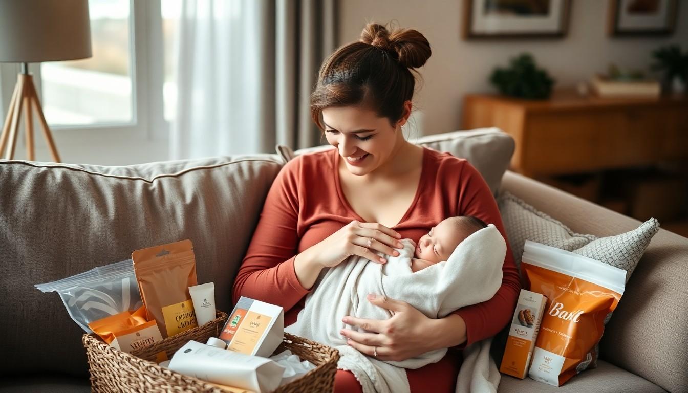 Care Package for New Parents: 50+ Must-Have Items to Help Them Survive ...